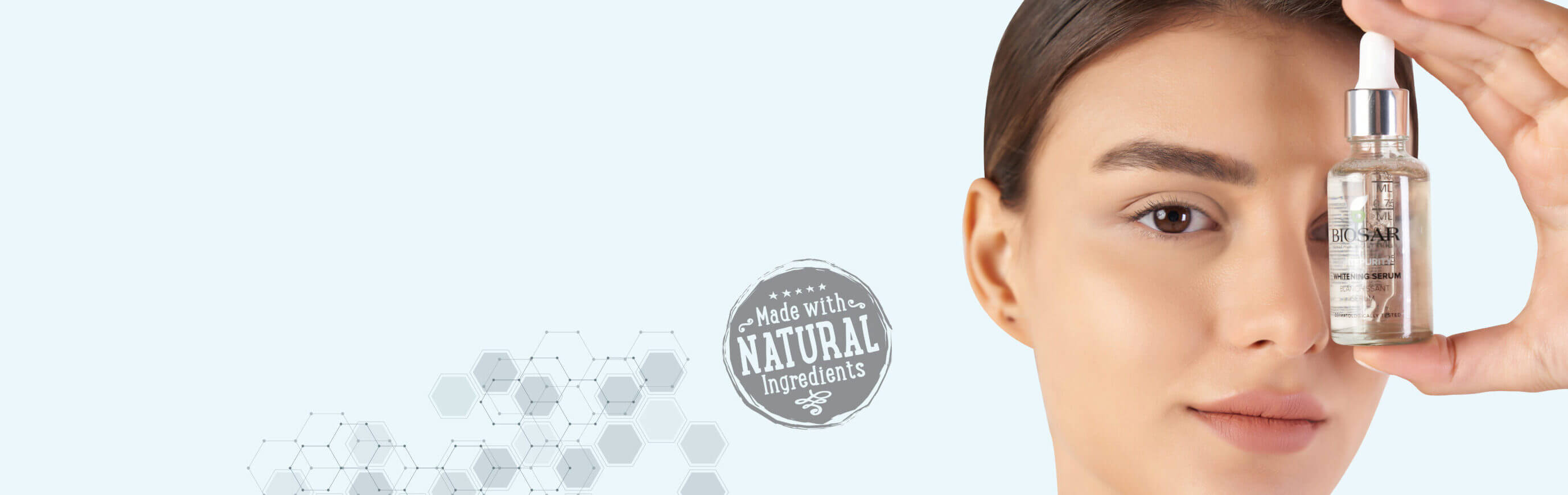 Revitalize your skin and hair with - Biosar labs
