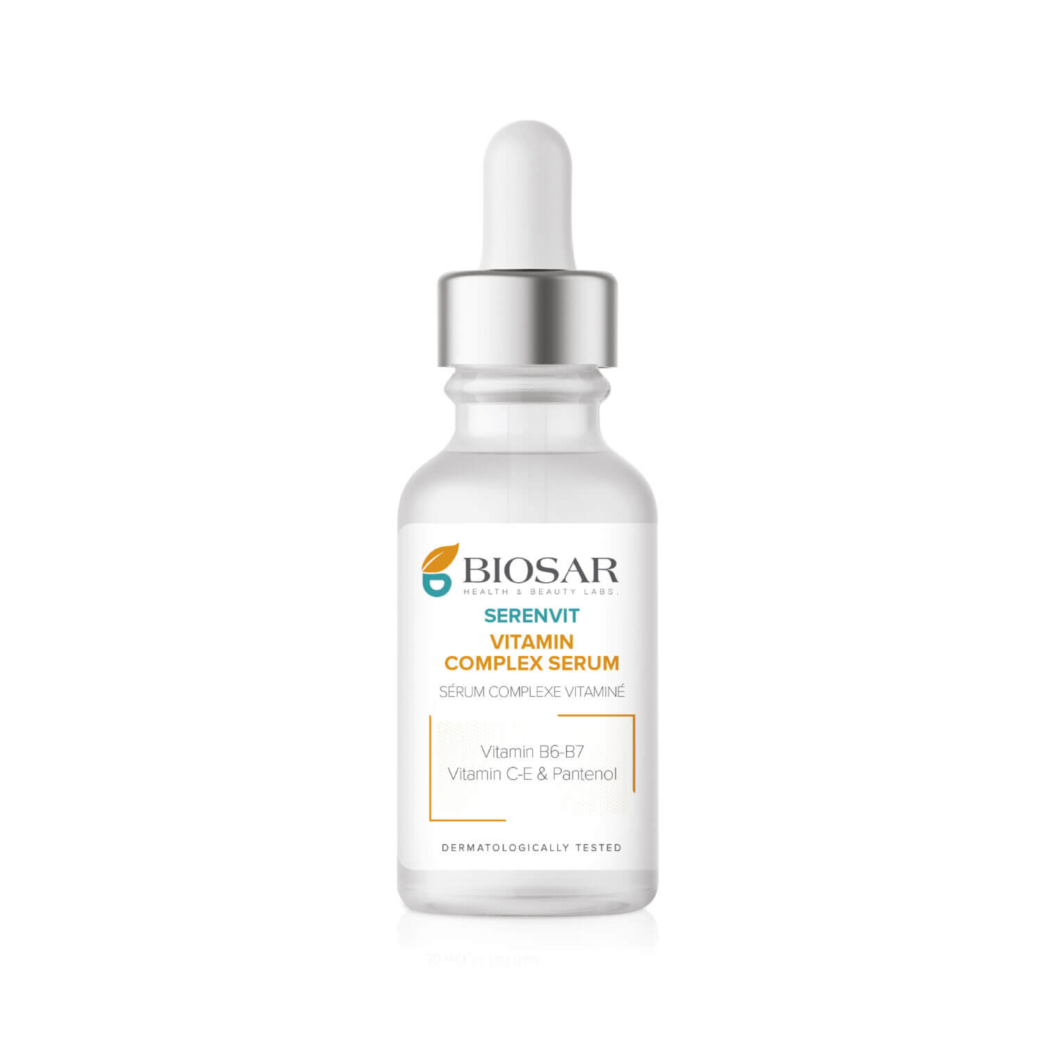 Vitamin Complex Serum - Biosar labs