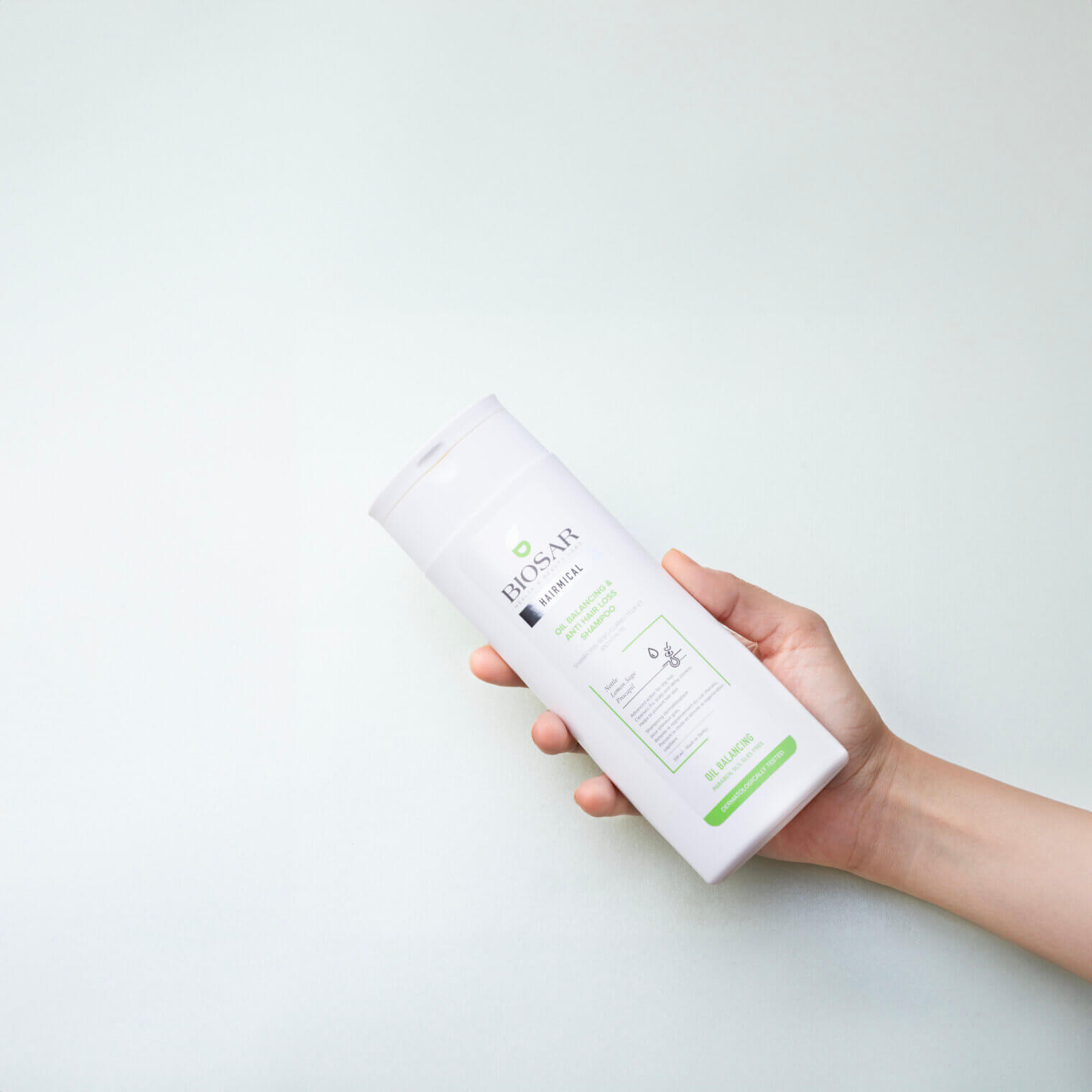 Revitalize your skin and hair with - Biosar labs